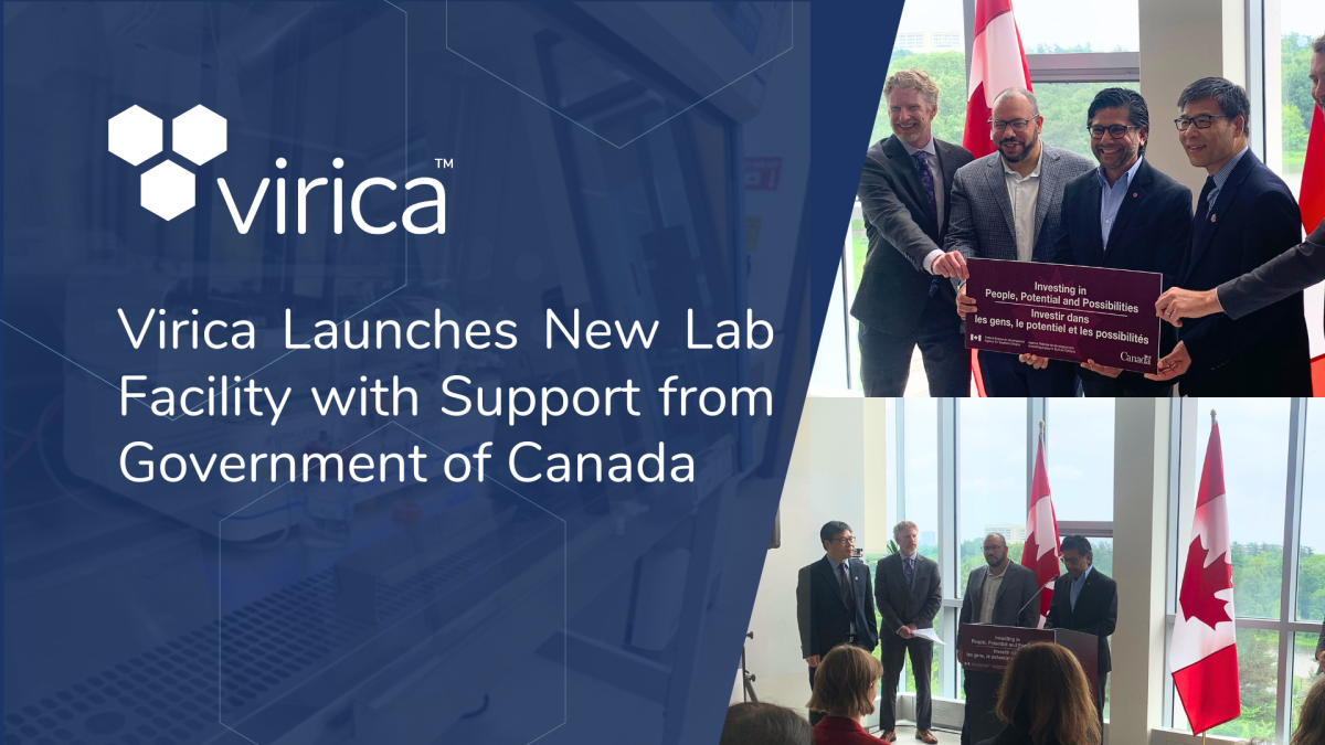 Virica Biotech - Viral Sensitizers (VSE)